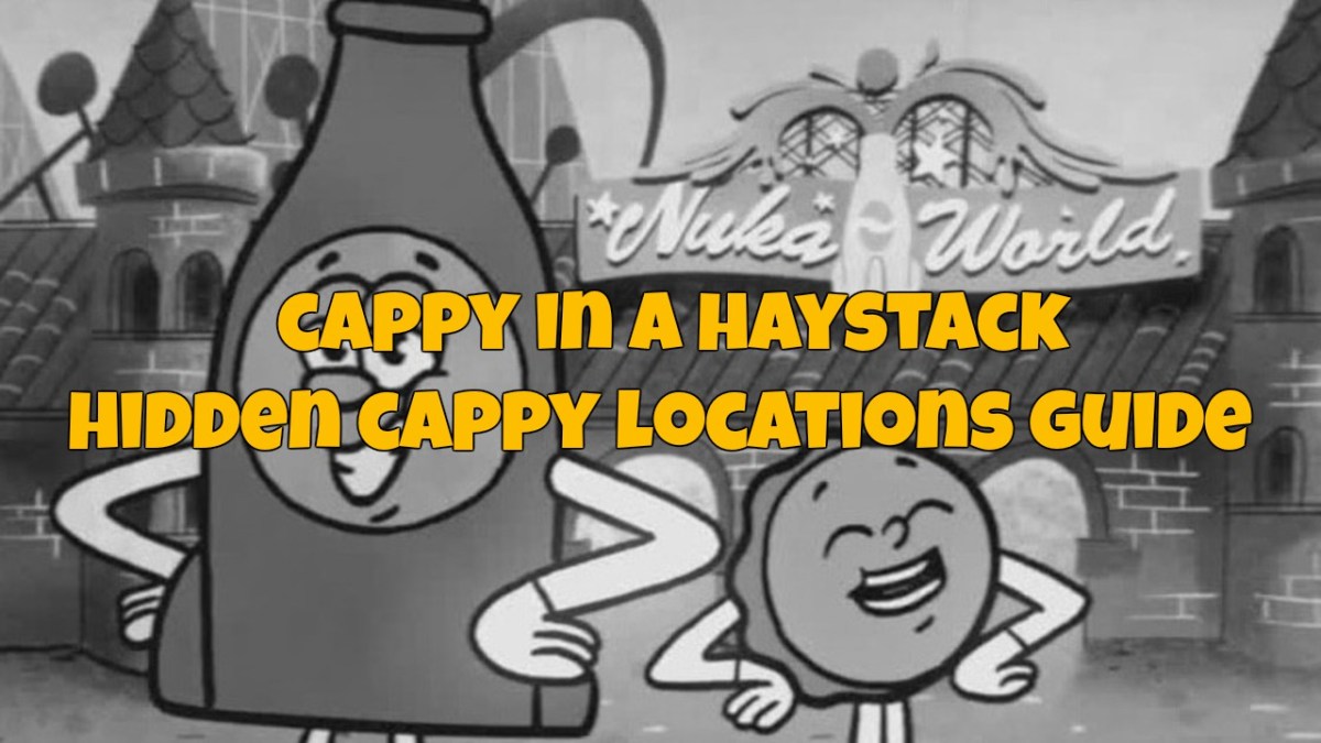 Fallout 4’s Nuka World DLC: Cappy In A Haystack Quest – GameSkinny