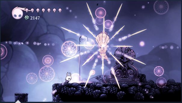 How to Reach the Howling Cliffs In Hollow Knight - GameSkinny