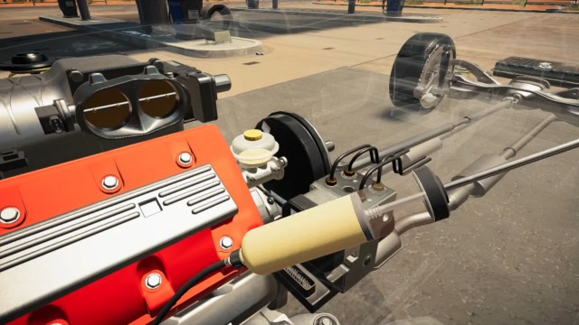 How to Drain Brake Fluid in Car Mechanic Simulator 2021 - GameSkinny