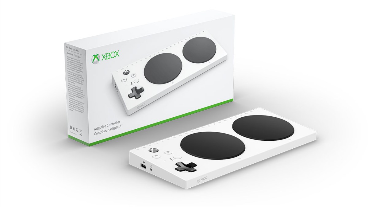 Google Stadia Will Support the Xbox Adaptive Controller – GameSkinny