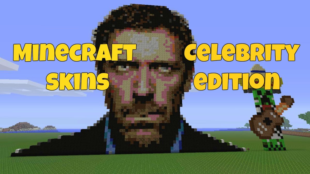Get Famous with These Minecraft Celebrity Skins – GameSkinny