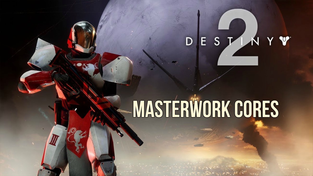 Destiny 2: How to Get and Use Masterwork Cores – GameSkinny