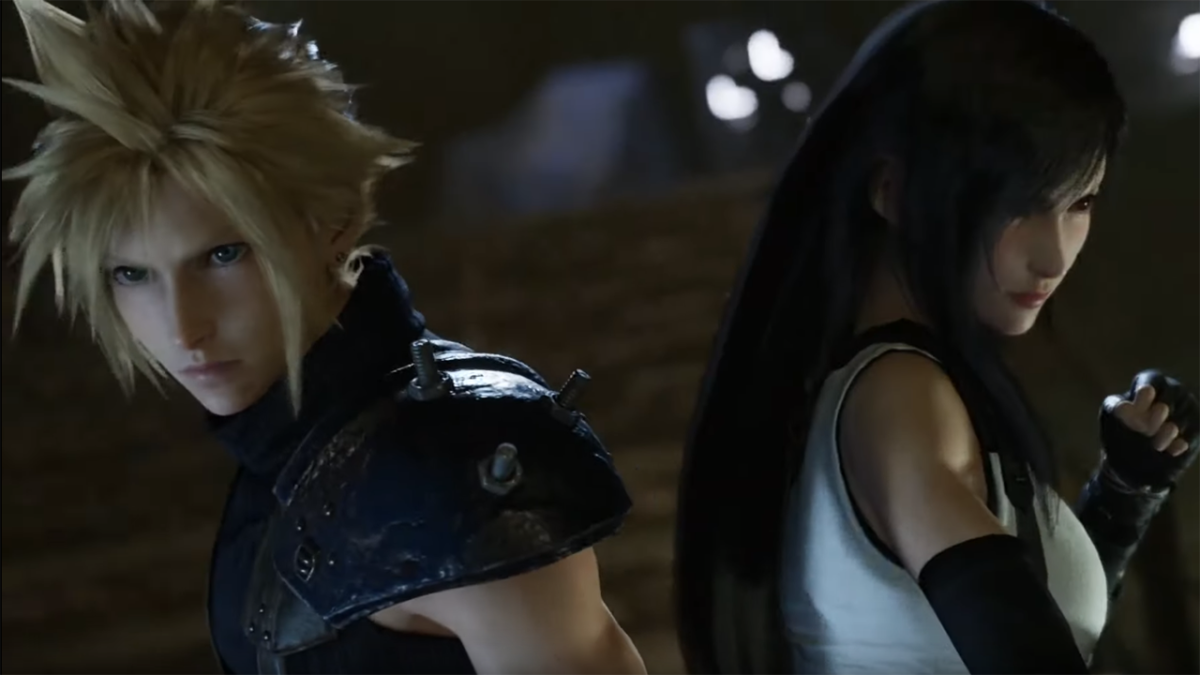 Final Fantasy 7 Remake: Modernizing a Cast of Classic Characters ...