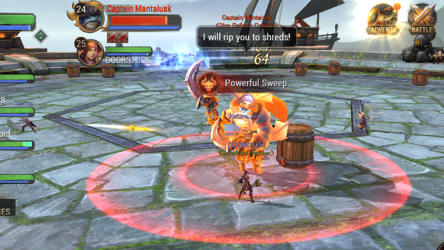 Crusaders of Light Classes and Paths Overview Guide – GameSkinny