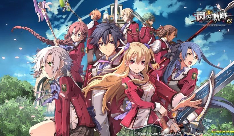 An Introduction to Trails: The Best JRPG Franchise You've (Probably ...