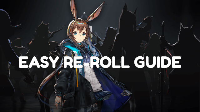 Arknights Reroll Guide Using Yostar Account – GameSkinny