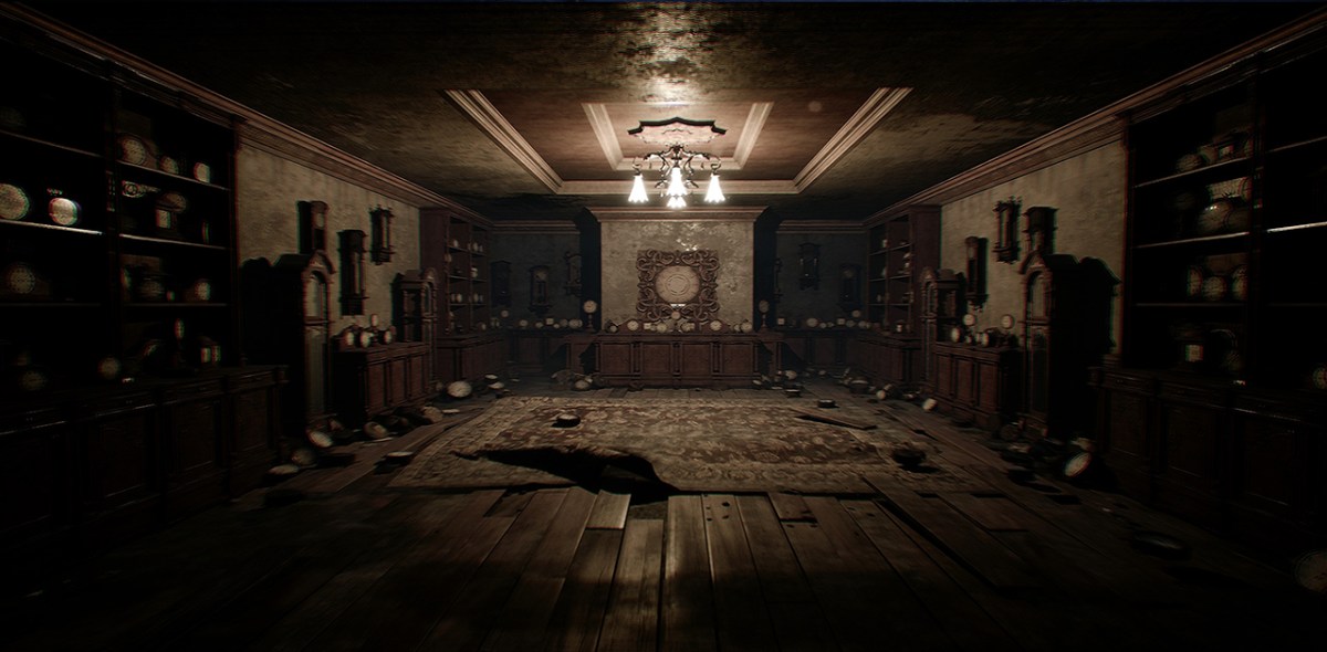 The Conjuring House Guide: Getting Past Robert & the Game Breaking Bug ...