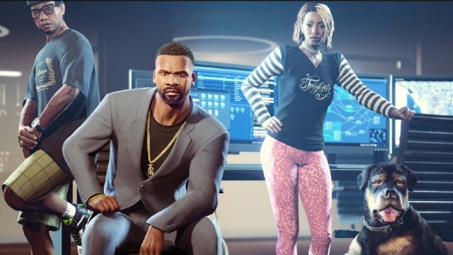 GTA 5 Online: How to Start The Contract DLC – GameSkinny