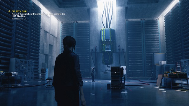 Control Punch Card Puzzle Guide: How to Activate the HRA Machine ...