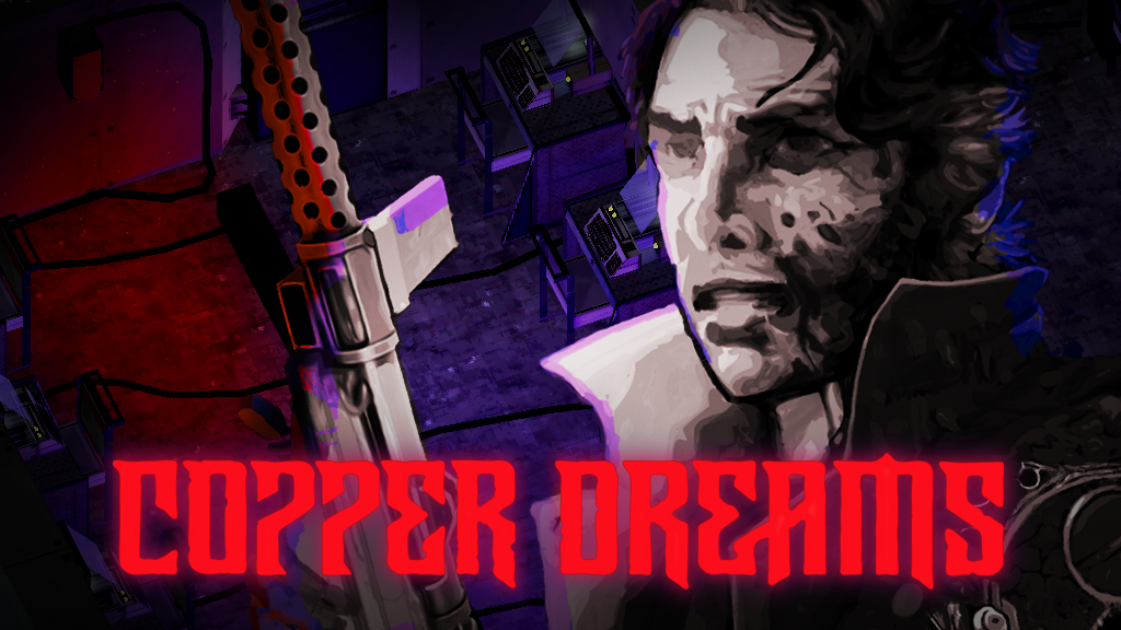 Cyberpunk RPG Copper Dreams reaches crowdfunding goal - GameSkinny