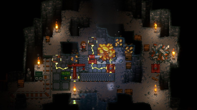 Core Keeper: How to Get a Broken Handle for the Rune Song – GameSkinny