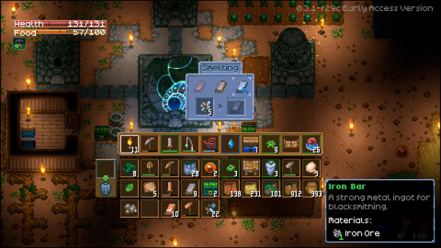 Core Keeper: Where to Find Iron Ore – GameSkinny