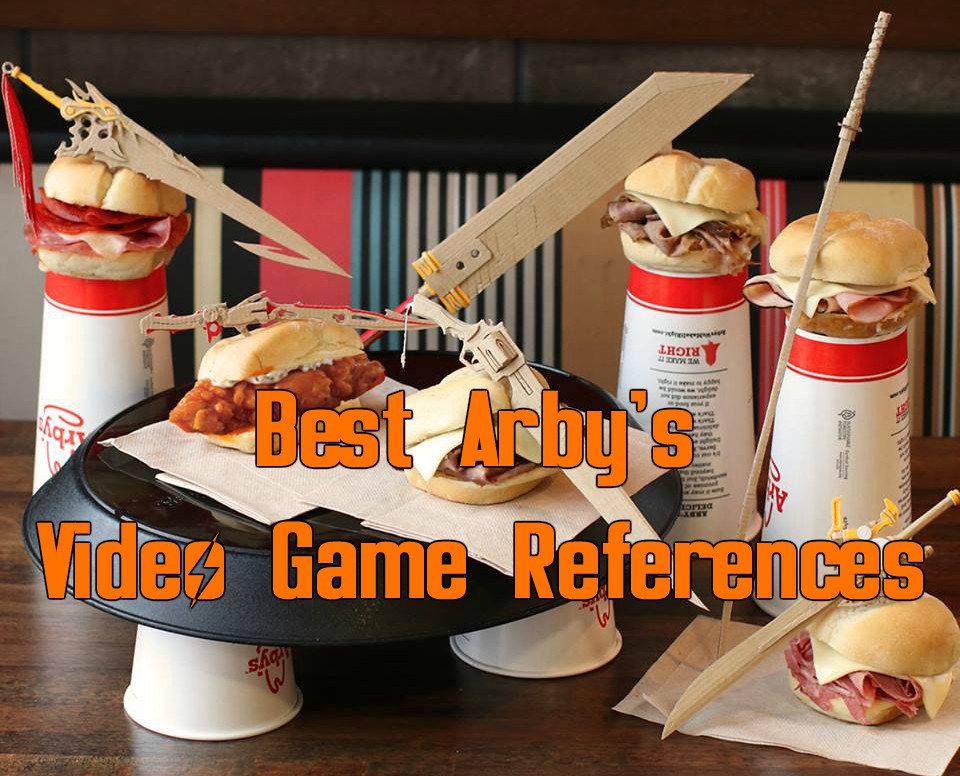 The 20 Most Hilarious Arby’s Video Game References – GameSkinny