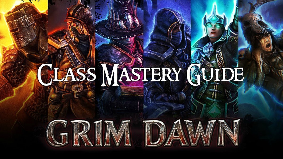 Grim Dawn Masteries Class Guide Gameskinny