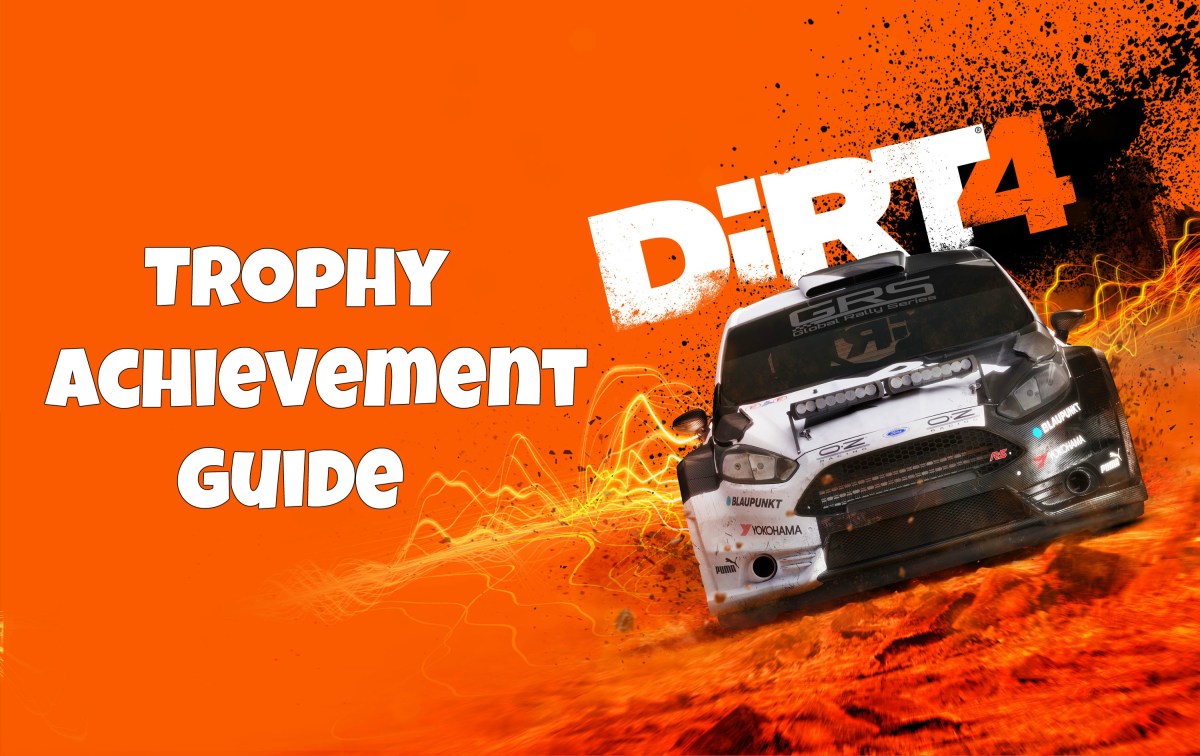 DiRT 4 Trophy Guide - GameSkinny