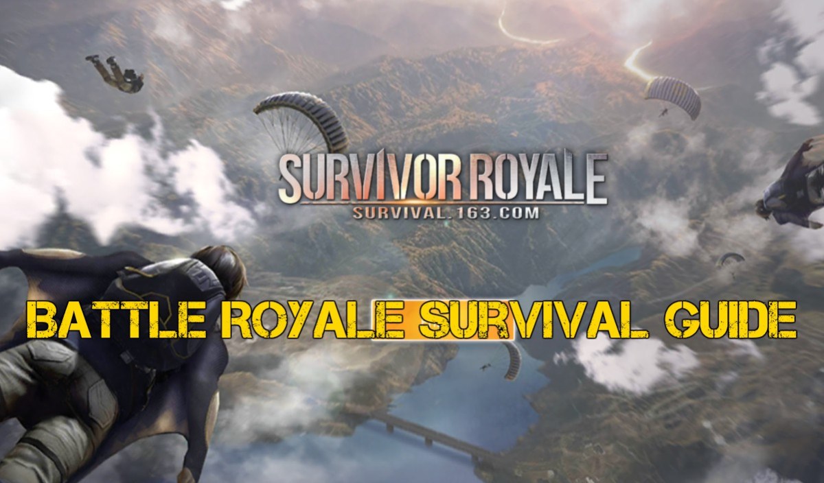 Survivor Royale Complete Beginner S Guide To Staying Alive Gameskinny