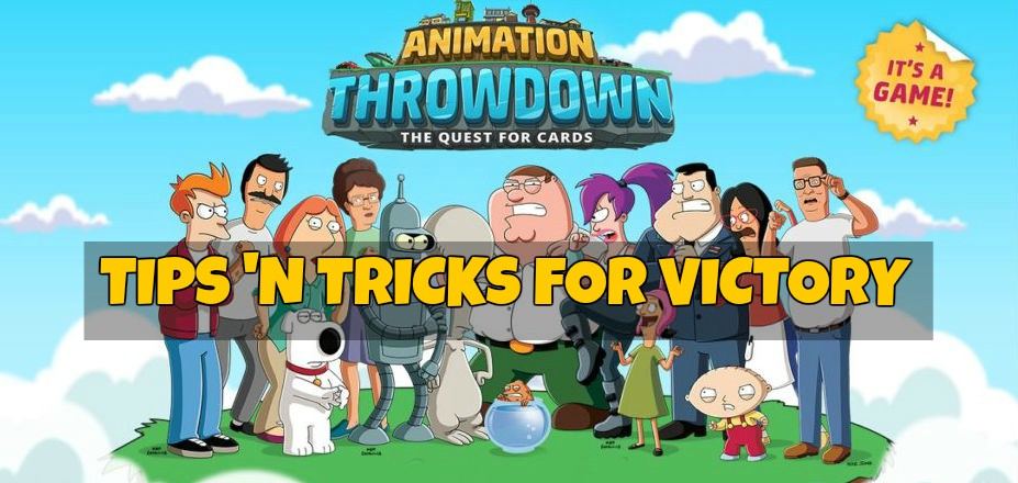 Animation Throwdown Tips and Winning Strategies - GameSkinny