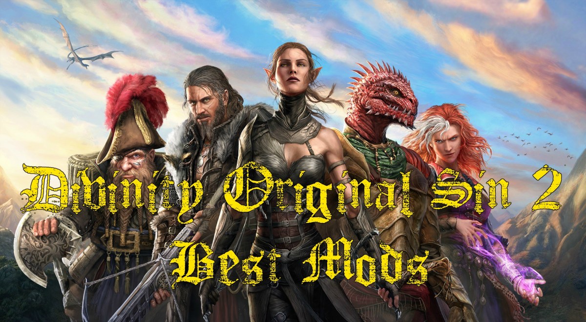 Best Divinity: Original Sin 2 Mods and How to Install Them – GameSkinny
