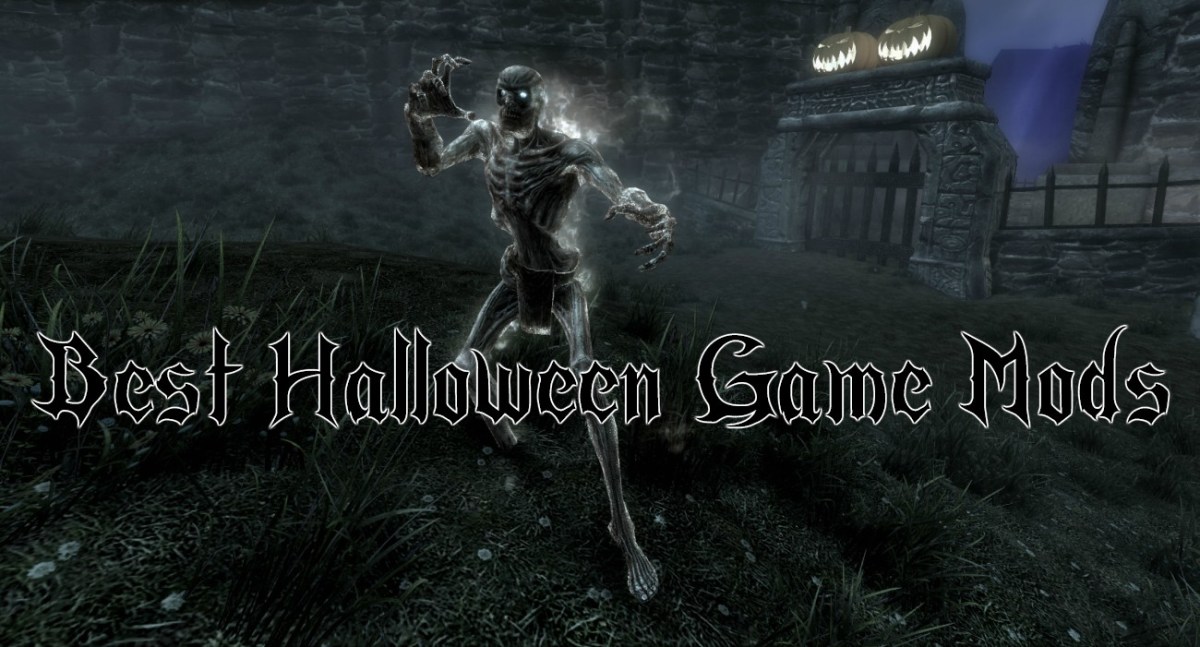 The 10 Horror Mods That Will Have You Screaming Through Halloween ...