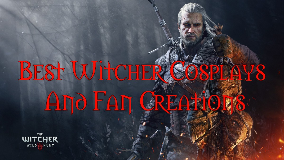 The Witcher Inspires A Decade Of Amazing Cosplay – GameSkinny