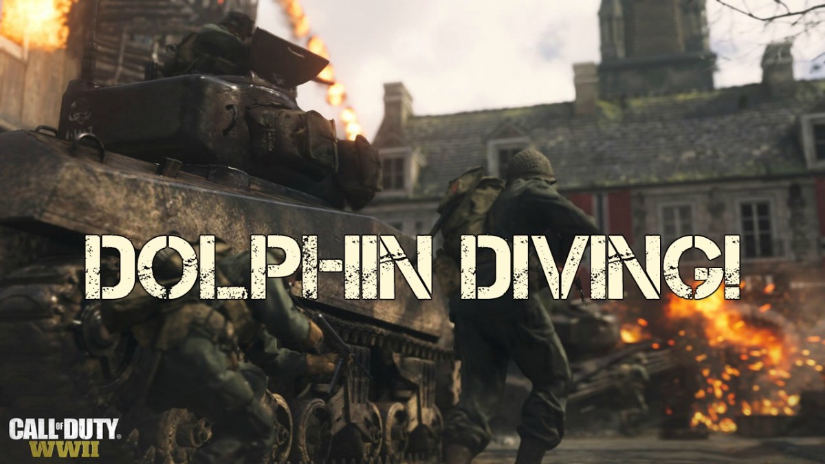 How to Dive in CoD WW2 – GameSkinny