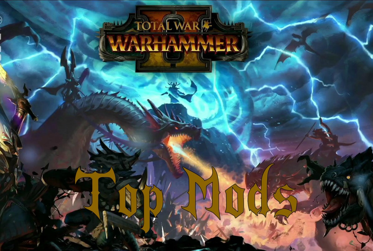 Top 6 Total War Mods That Need To Be Ported To Warhammer II - GameSkinny