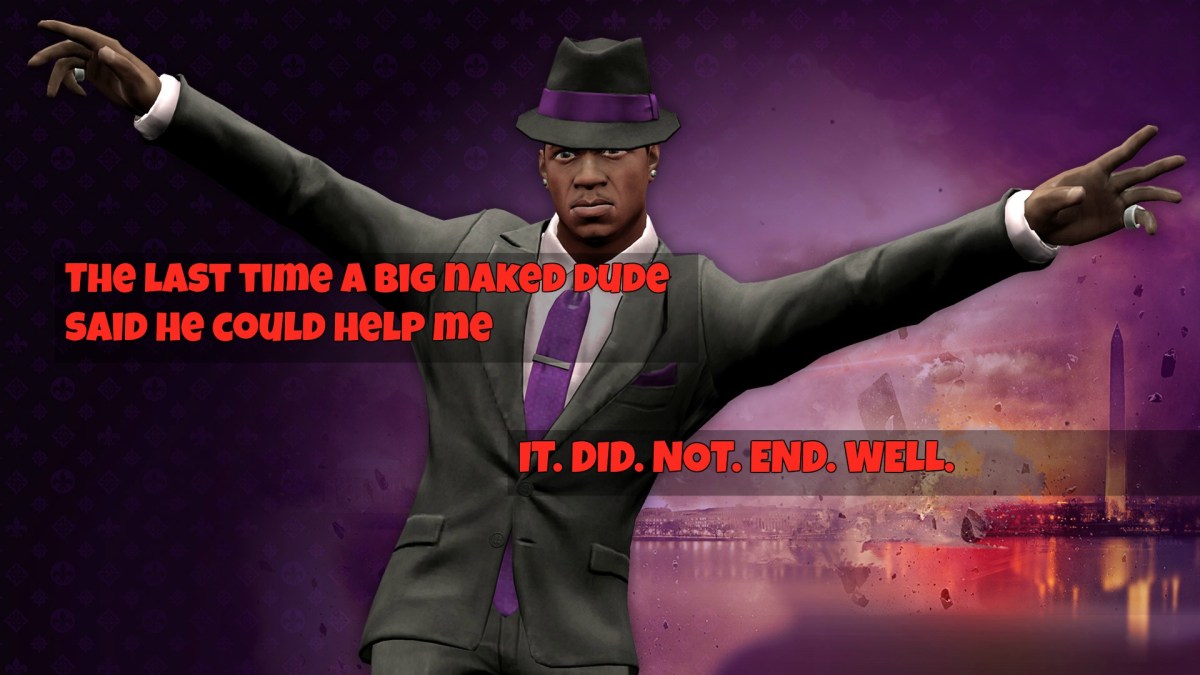 The least inspiring and most outrageous video game quotes – GameSkinny