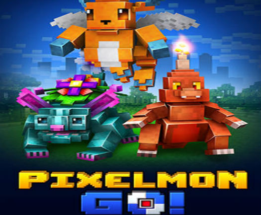 What is heck is Pixelmon Go? It sounds awfully familiar - GameSkinny