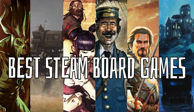 12 Best Board Games On Steam – GameSkinny