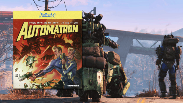 Getting Started With Fallout 4 Automatron – GameSkinny