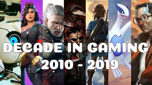This Was the Best Decade in Gaming History, and I Can Prove It – GameSkinny