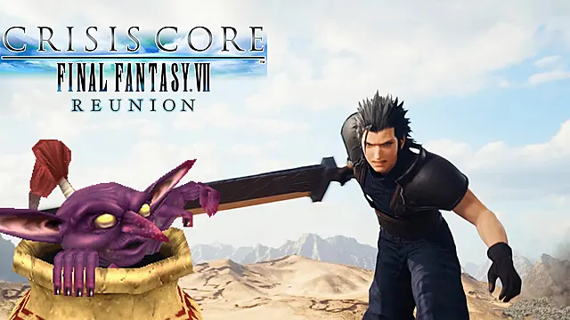 Crisis Core: Final Fantasy 7 Reunion — How to Get Magic Pot DMW ...