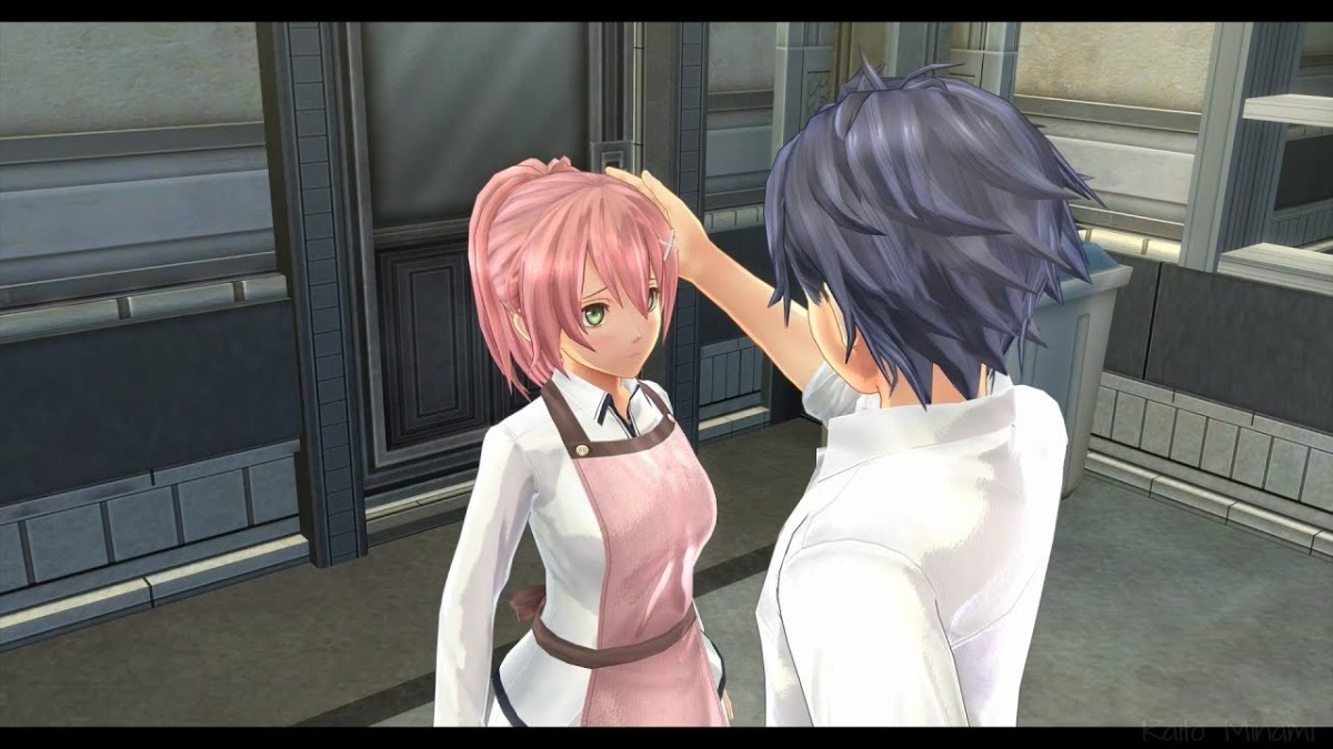 Trails of Cold Steel 3 Bond Events, Romance Guide, and Gift List ...