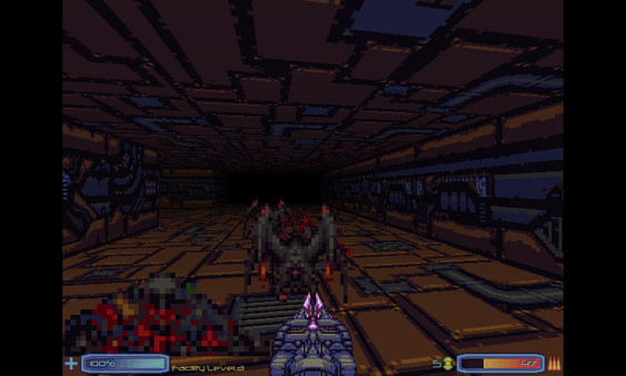 Indiewatch: Cthon - Old-School Shooting, Roguelike and Lovecraftian fun - GameSkinny