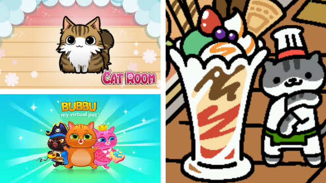 5 Cutest Cat Care Games for Android – GameSkinny