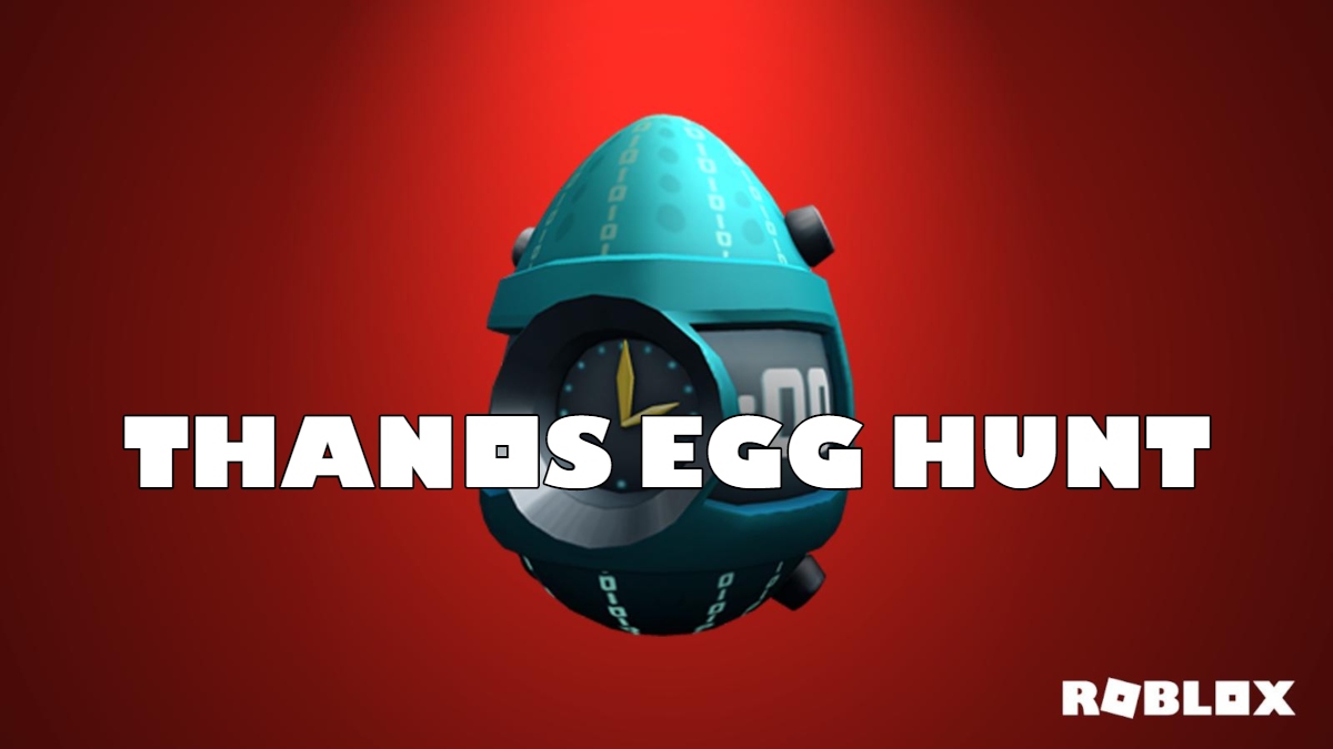 How to Get the Infinity Gauntlet in Roblox Egg Hunt 2019 – GameSkinny