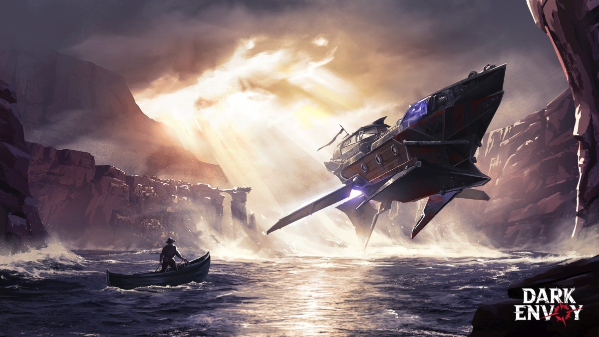 New Dark Envoy Teaser Trailer Gives Closer Look at Its Story - GameSkinny