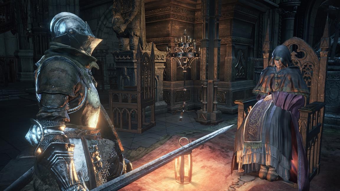Dark Souls 3 - The Complete Guide to NPC Questlines - GameSkinny