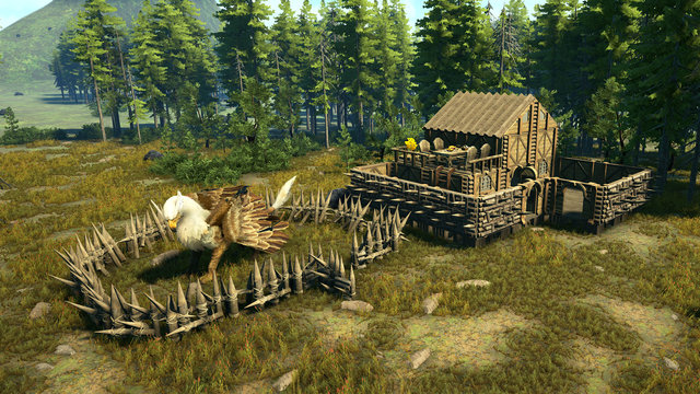 How to Tame Creatures in Dark and Light - GameSkinny