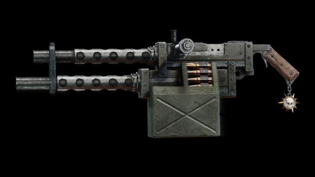 Warhammer 40k: Darktide — How to Apply Weapon Skins and Trinkets ...