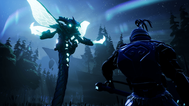 Dauntless Launches Today with Full Cross-platform Support (Even PS4 ...
