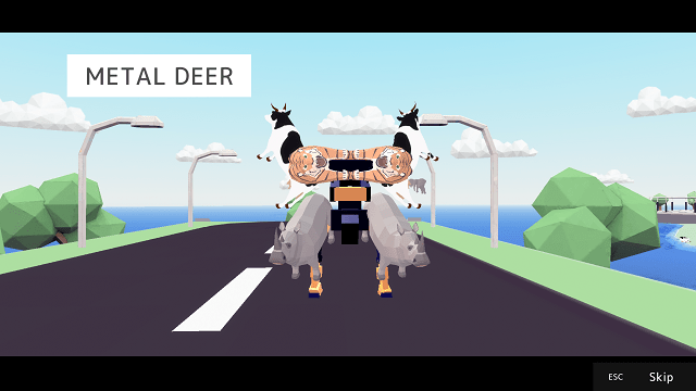 DEEEER Simulator: How to Unlock Metal Deer – GameSkinny