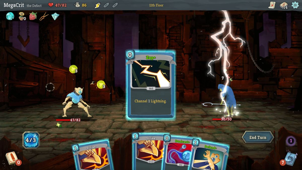 How to Play Defect in Slay the Spire - GameSkinny