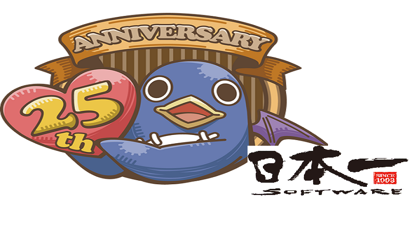 Nippon Ichi Software To Announce New Games at 25th Anniversary Press ...