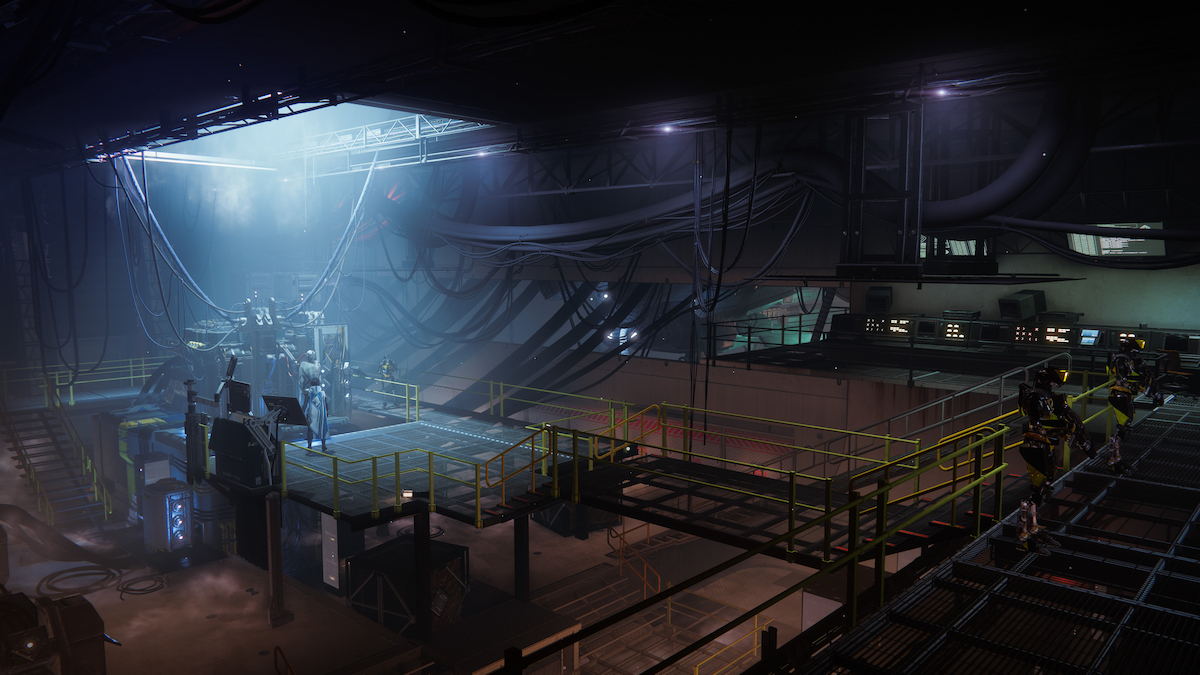 Destiny 2: Good Boy Protocol Explained – GameSkinny