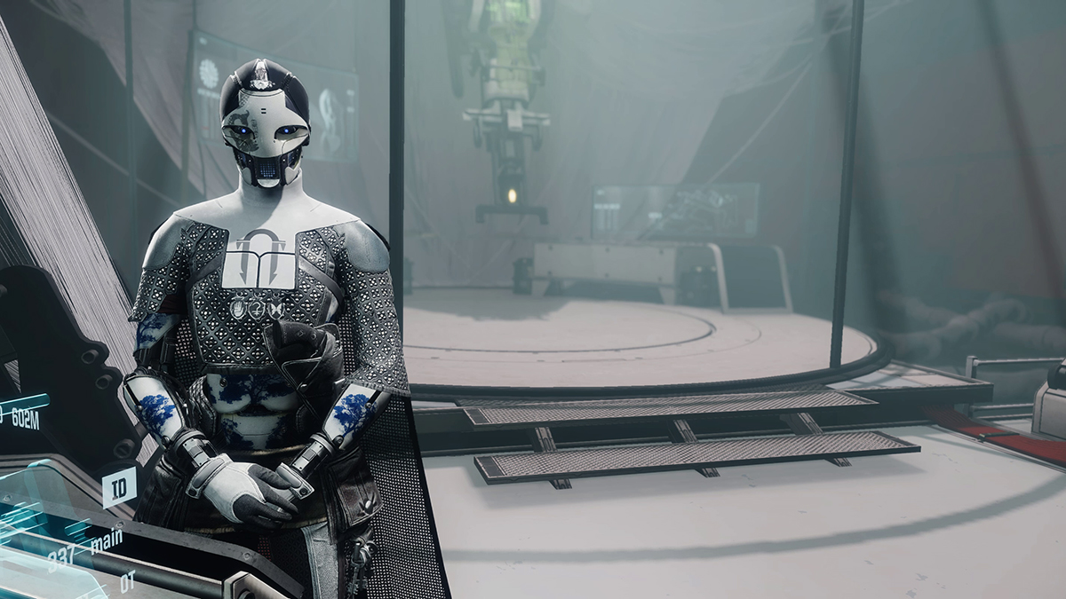 Destiny 2: How to Get and Use the Heal Thyself Mod – GameSkinny