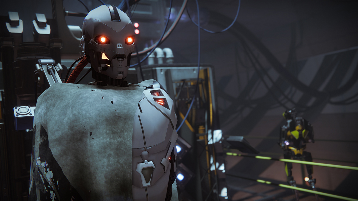 Destiny 2: How to Get Revision Zero Exotic Pulse Rifle – GameSkinny