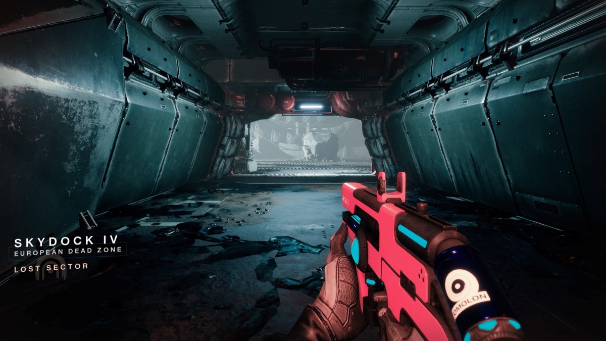 Destiny 2: How to Find the Skydock IV Lost Sector Location – GameSkinny
