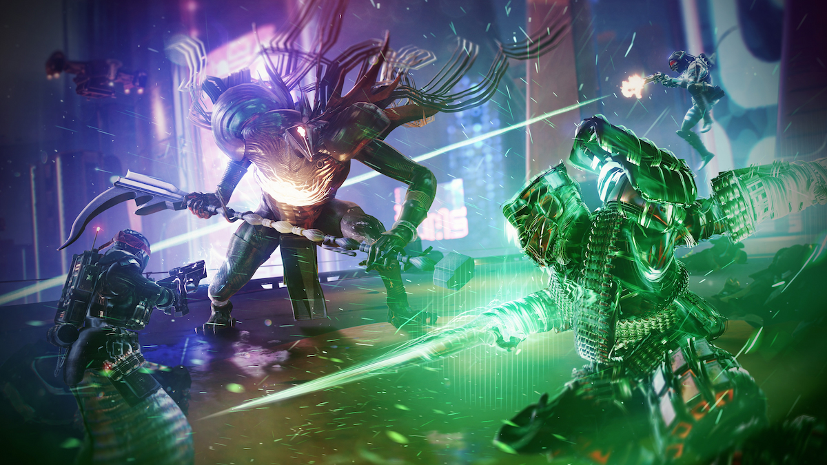 How Strand Subclasses Work in Destiny 2 Lightfall – GameSkinny