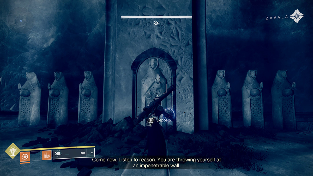 Destiny 2: How to Get Wish-Ender Exotic Bow – GameSkinny